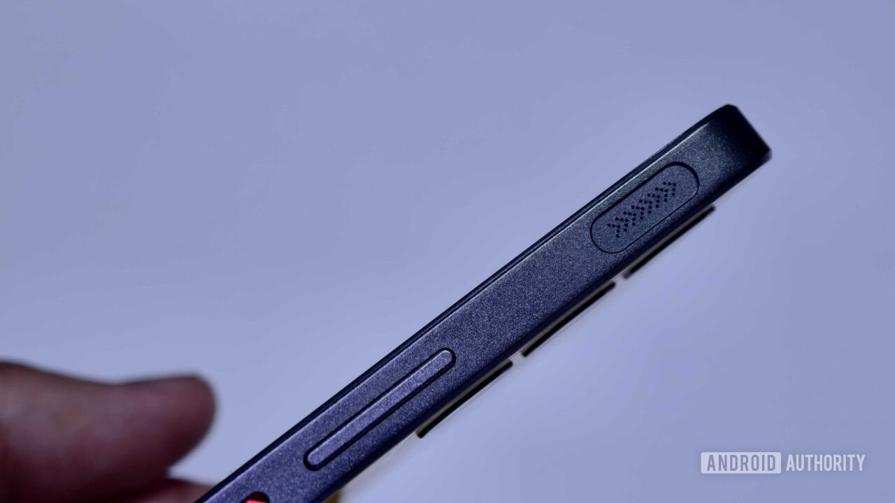 This is the cheapest phone with shoulder triggers, and it's a steal