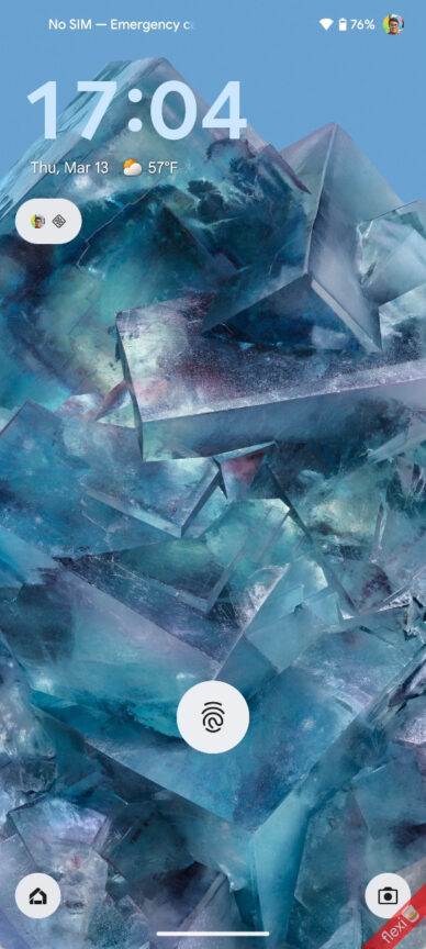 Android could make notifications transparent so you can enjoy your wallpaper - Android Authority