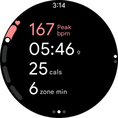 How I used the Pixel Watch 3's excellent heart rate data to get back in ...