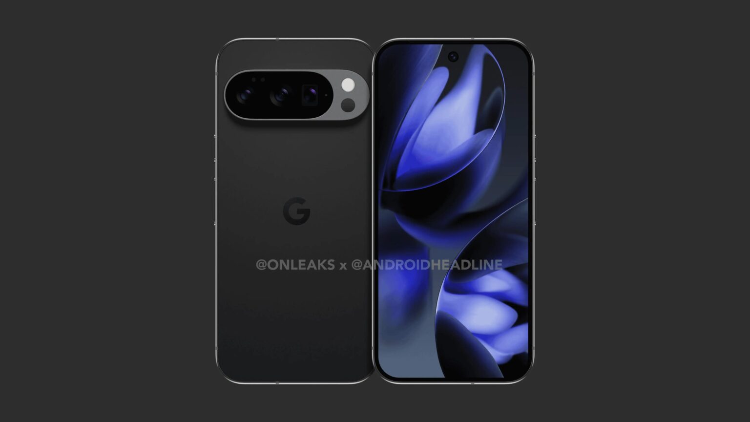 Pixel 10 series leaked renders suggest a massive camera upgrade