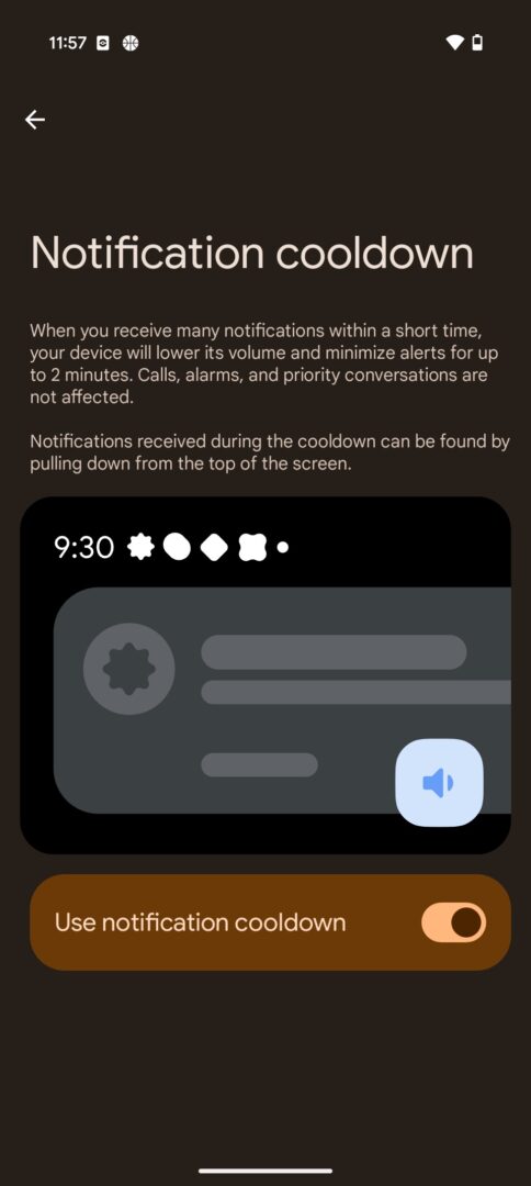 Android 15's Notification Cooldown is my new favorite feature - Android ...