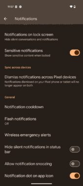 Android 15's Notification Cooldown is my new favorite feature - Android ...