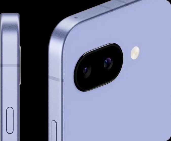 The Pixel 9a shows up on video, and this time we see its cameras in ...