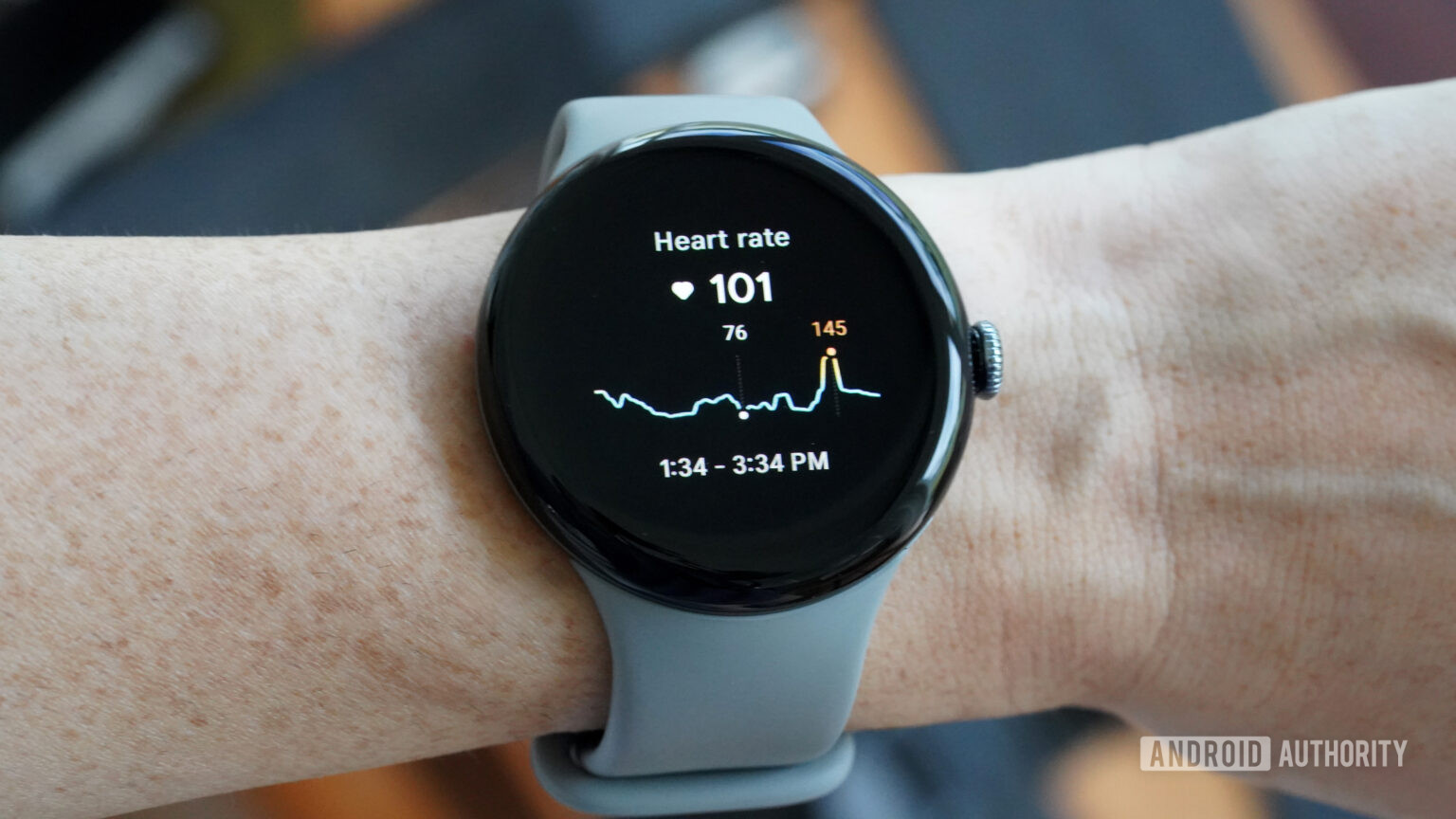 How I used the Pixel Watch 3's excellent heart rate data to get back in ...