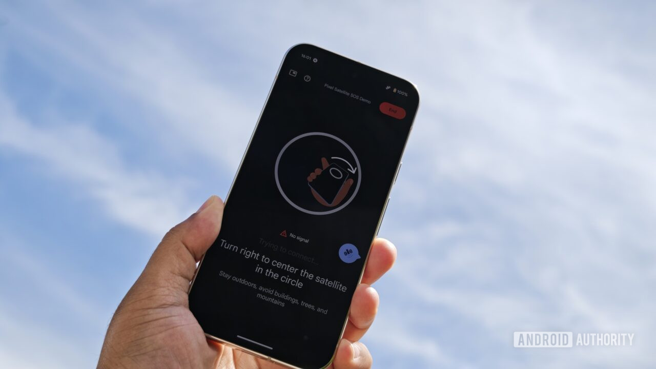 The Pixel 9a is missing this key safety feature from the Pixel 9 series ...