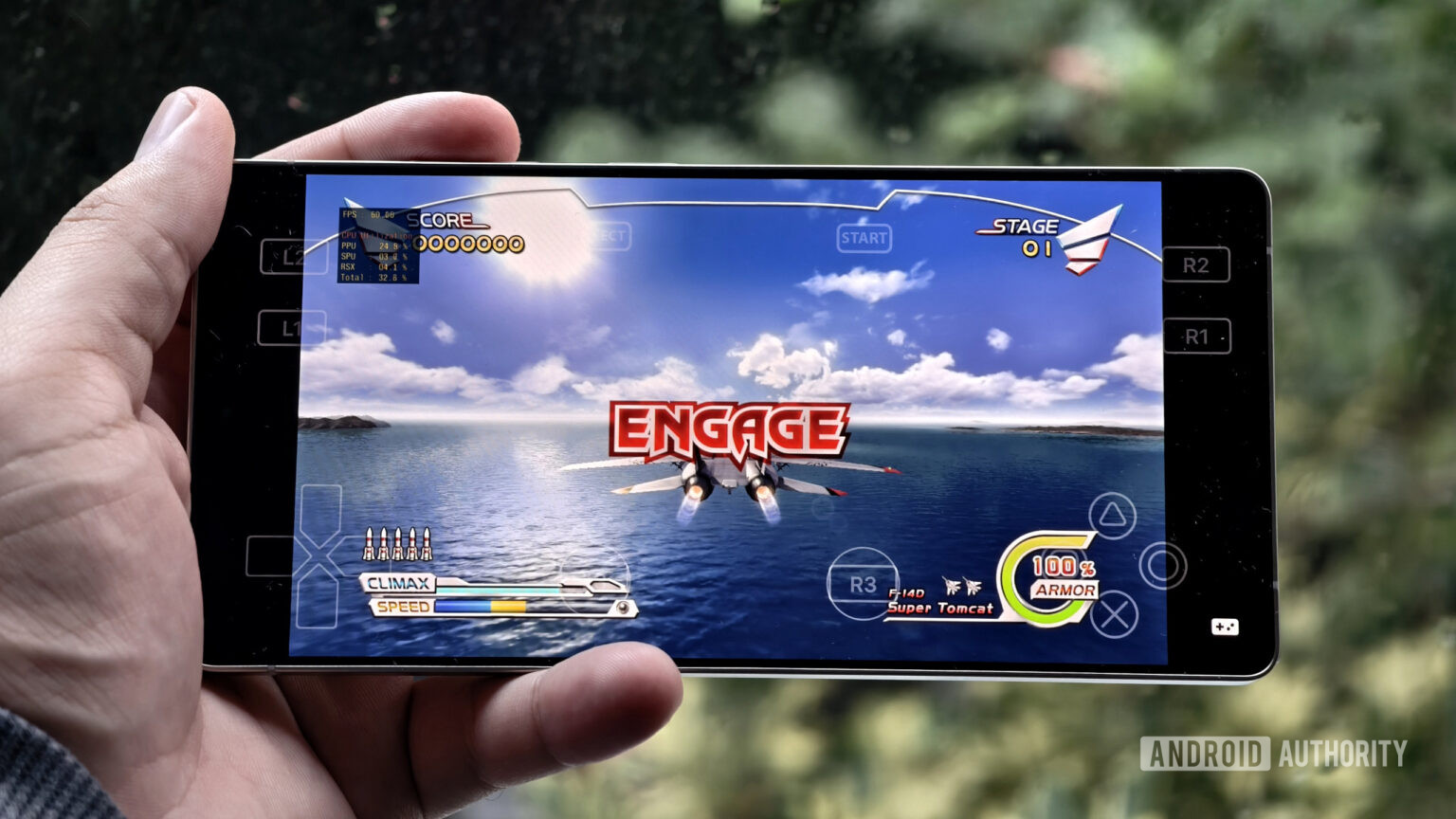 The impossible PS3 emulator for Android now supports Bluetooth controllers