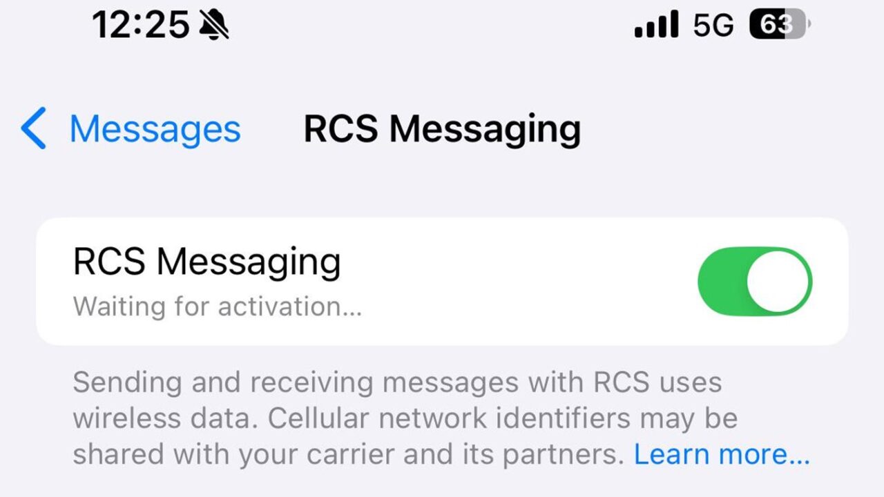 iPhones on Google Fi are a big step closer to getting RCS - Android Authority