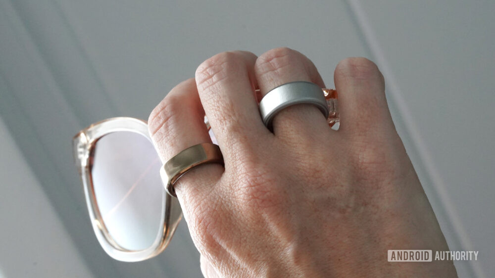 As an Oura Ring user, I’m glad the Fitbit Air isn't a smart ring