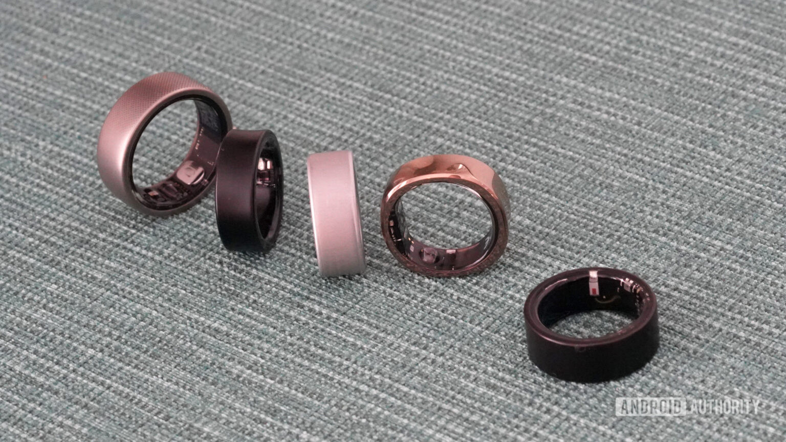 The best smart rings in 2025: 12+ tested and these are the only ones I ...