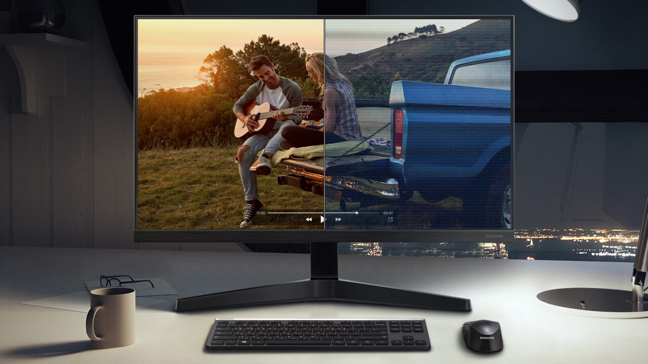 Deal: This Samsung monitor is looking too good for just $99.99 ...