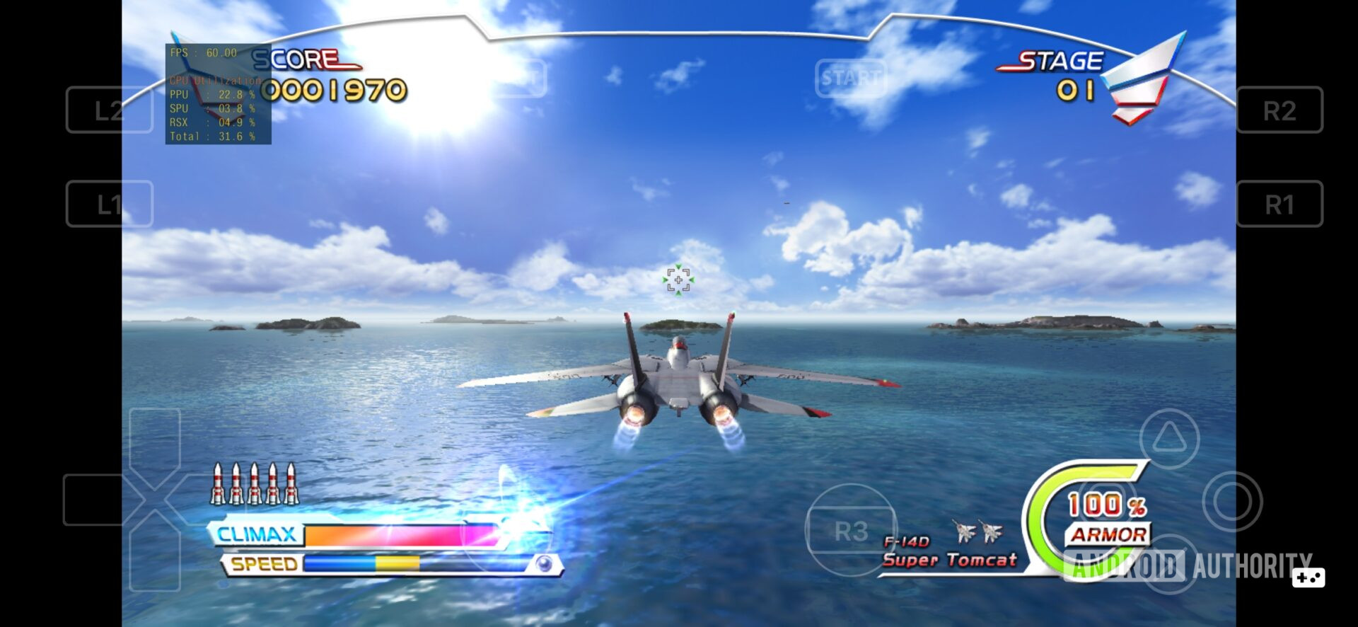 I tried playing emulators on the Galaxy S25 Ultra with DeX, and I have ...