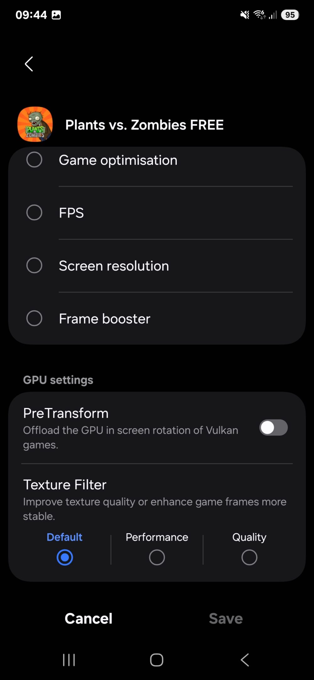 Hands-on: Samsung Game Booster Plus for One UI 7 is here (kinda)