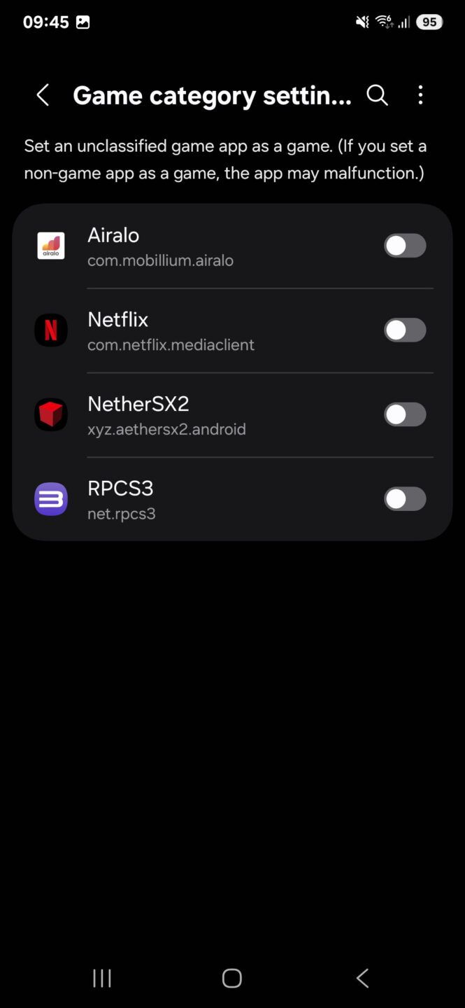 Hands-on: Samsung Game Booster Plus for One UI 7 is here (kinda)