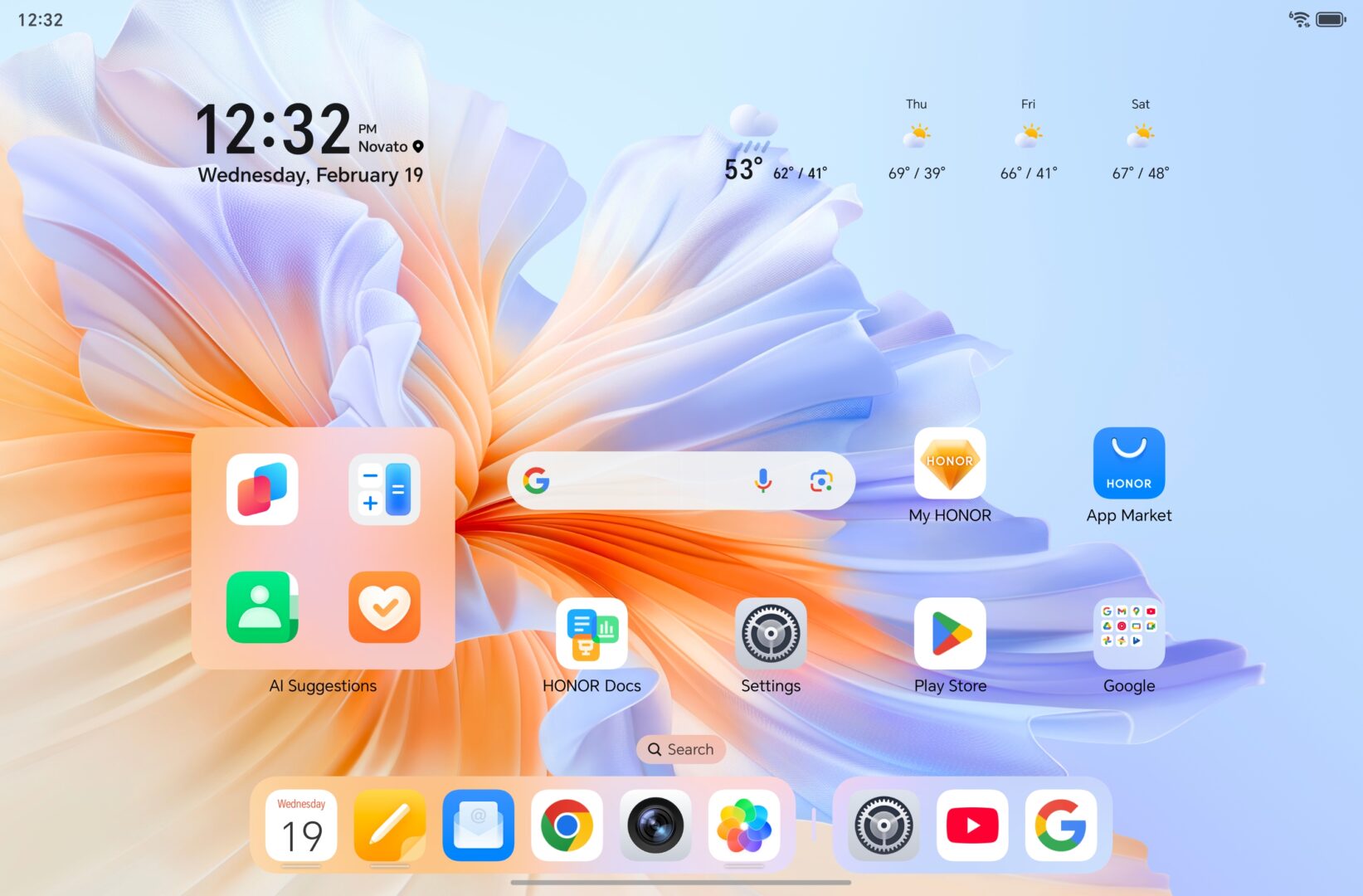 HONOR Pad V9 hands-on review: Really good, but can it beat an iPad?