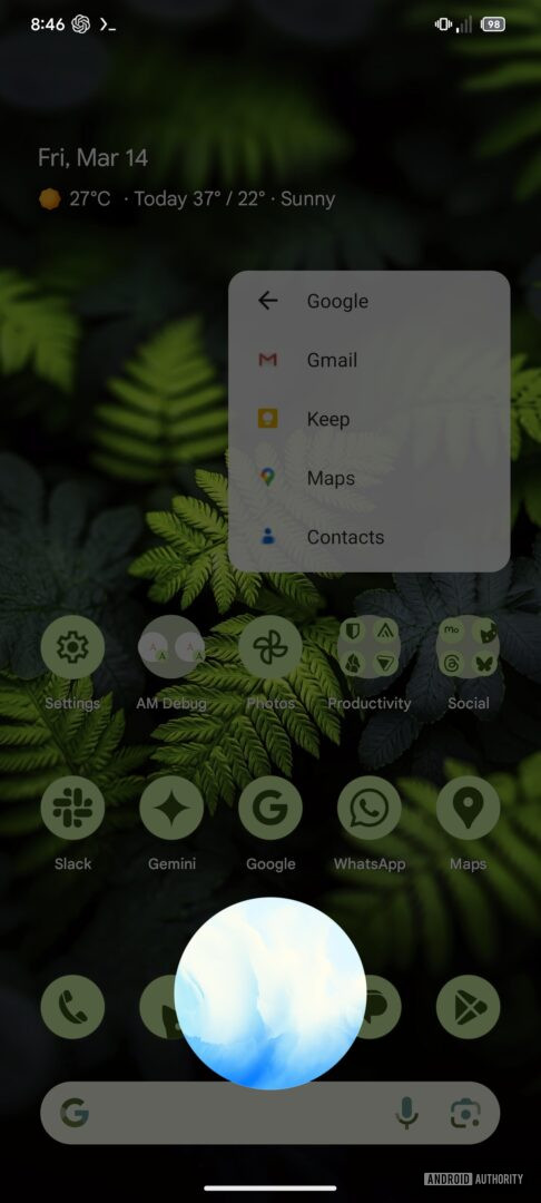 ChatGPT can now be set as the default assistant on Android