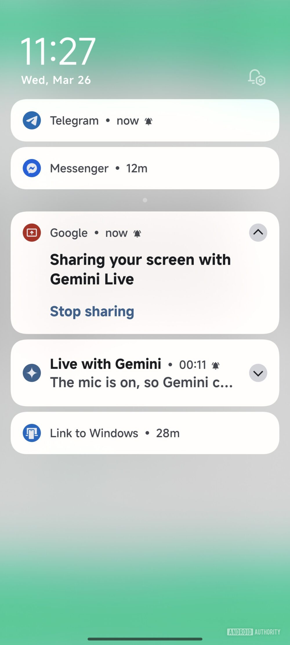 Hands-on: Gemini Live's new video and screen-sharing features make it ...