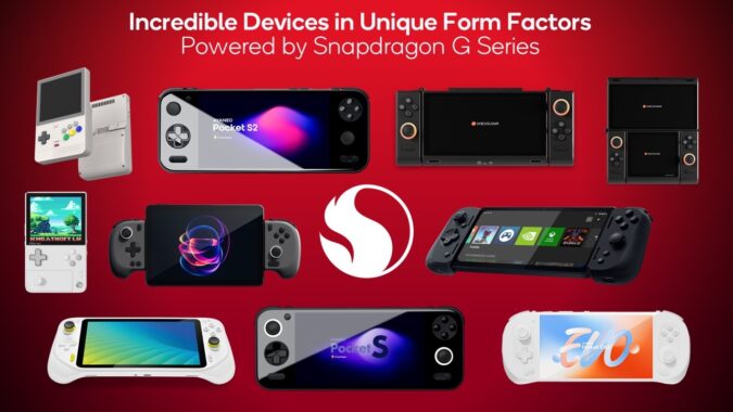 Snapdragon G3 Gen 3, G2 Gen 2, G1 Gen 2 launched for Android gaming ...