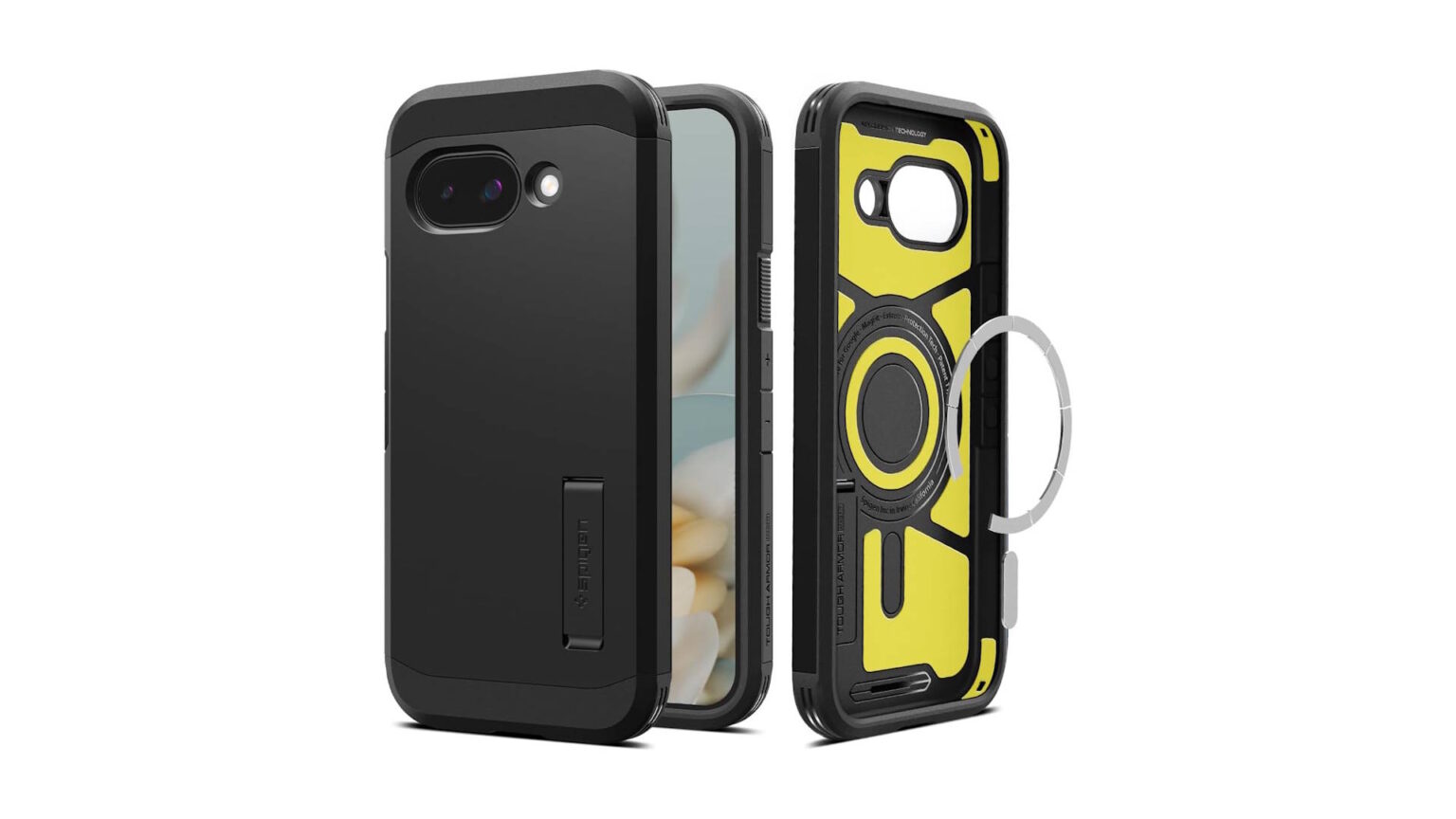 As a case reviewer, here are the Pixel 9a cases I'd buy at launch ...