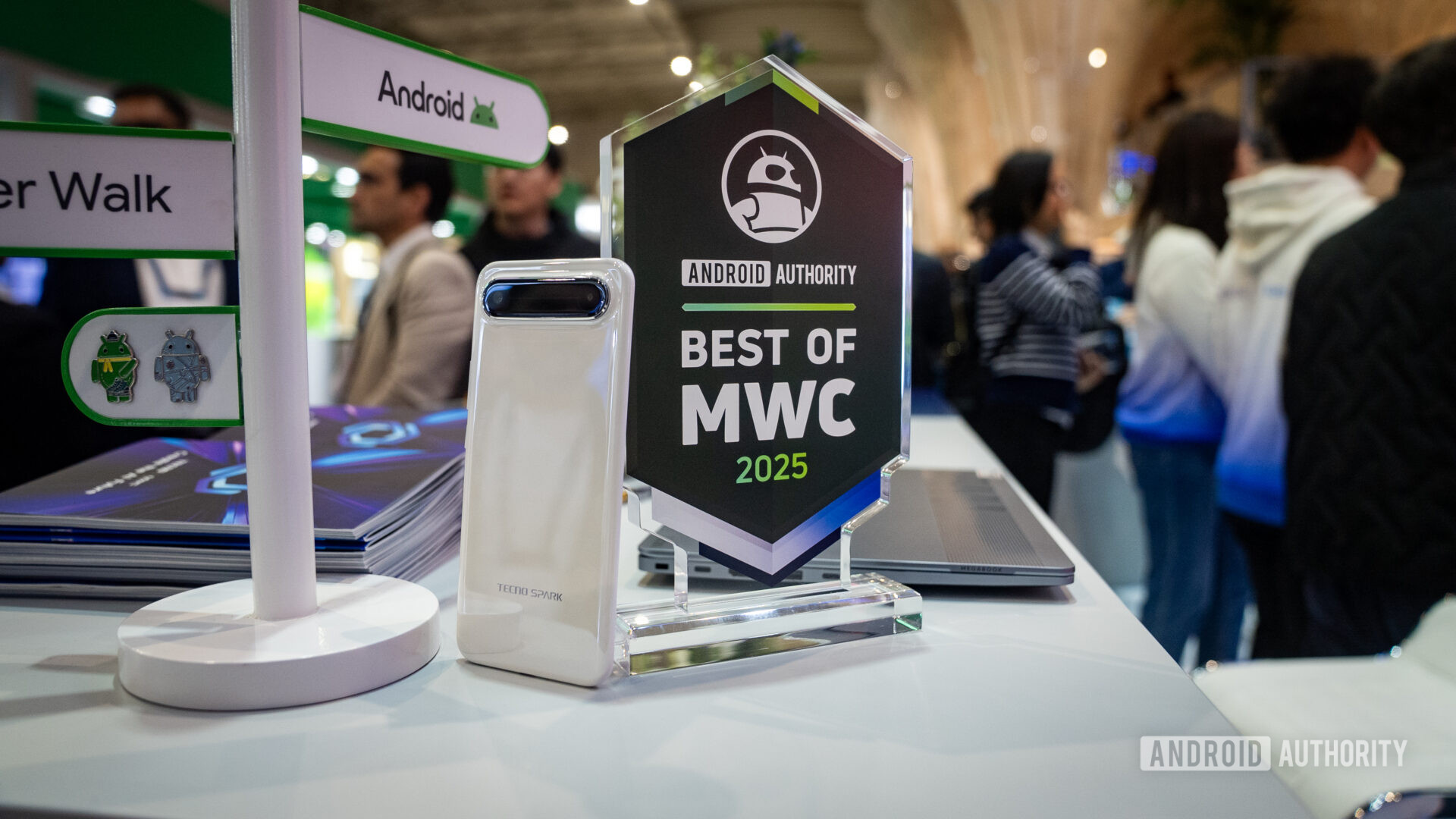 The Android Authority Best of MWC 2025 awards: The biggest ...