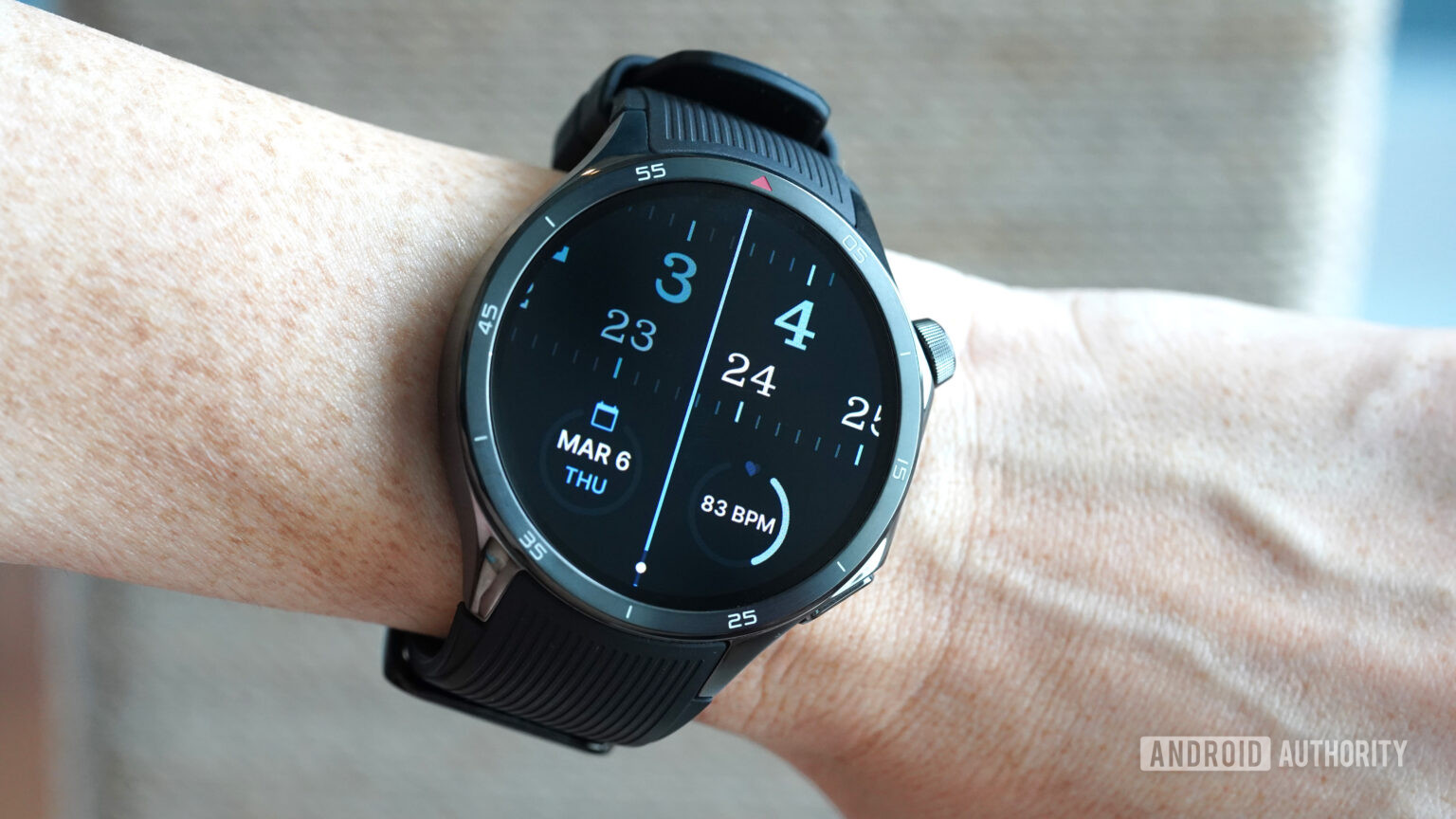 These are my 9 favorite watch faces for the OnePlus Watch 3 and 2 ...