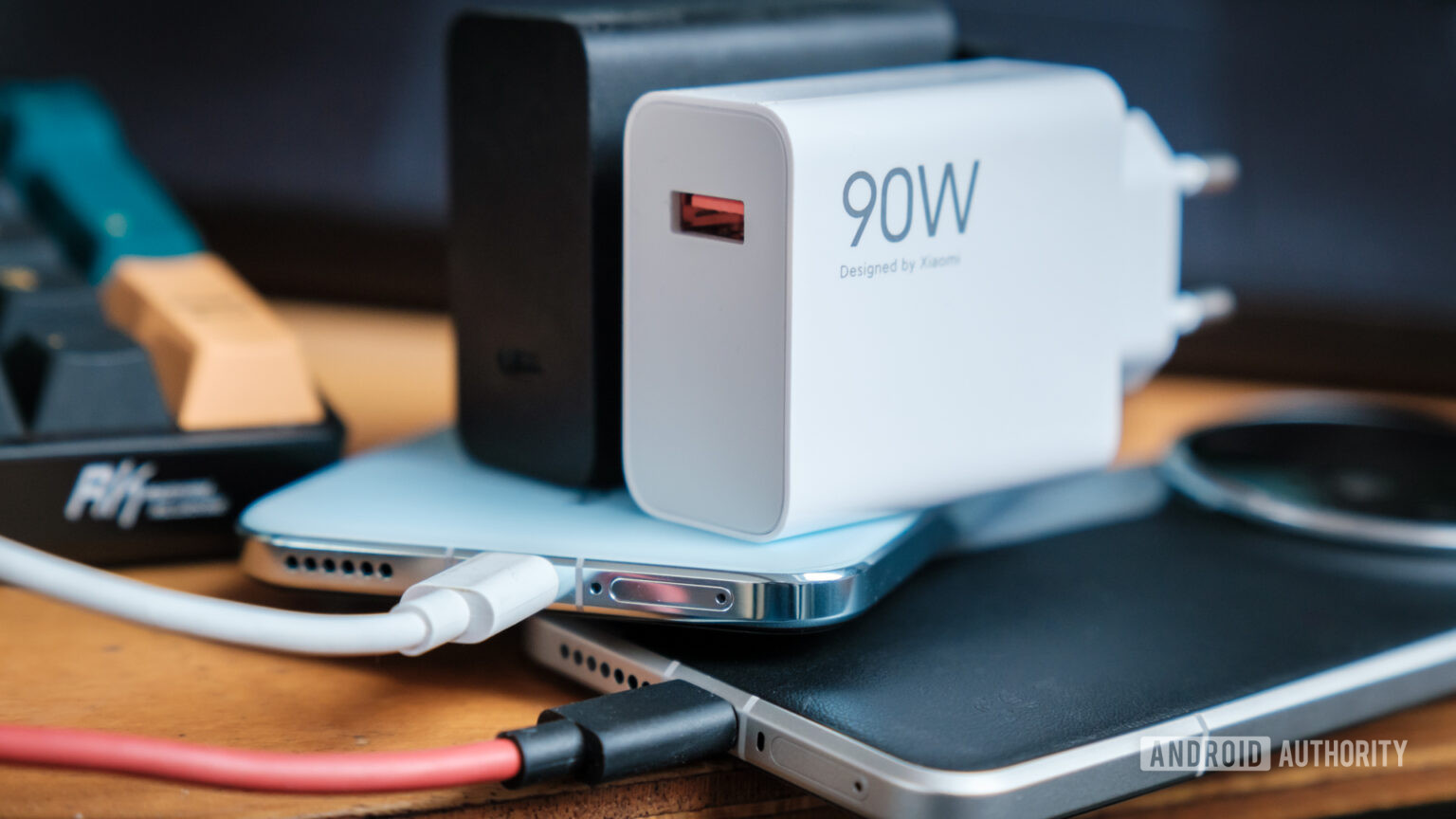 Do fast-charging phones still harm battery health? I tested them to ...