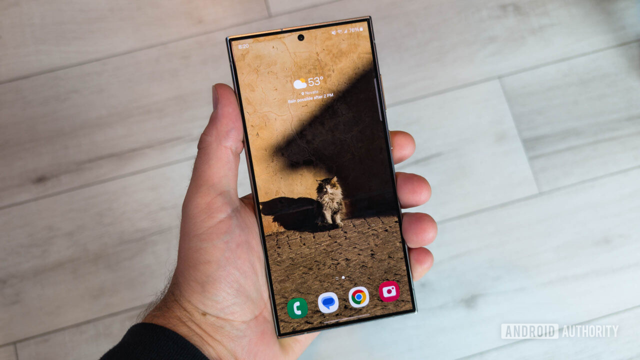 Wallpaper Wednesday: Android wallpapers 2025-04-02 - Android Authority