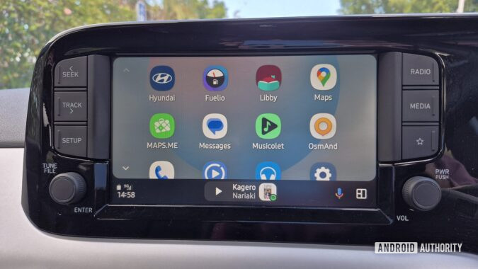 This cheap Android Auto adapter was the best purchase for my car