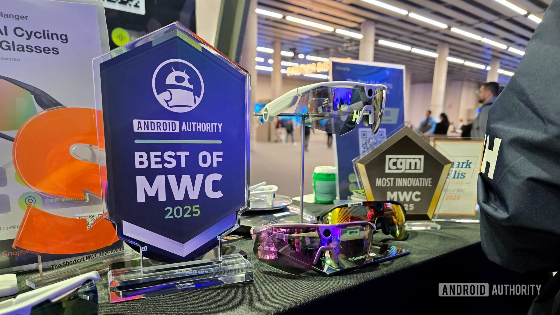 The Android Authority Best of MWC 2025 awards: The biggest ...