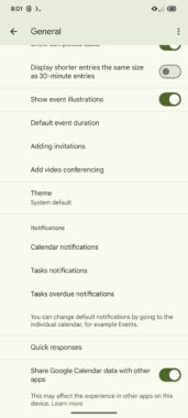 Google Calendar permissions could be about to get a big change - Android Authority