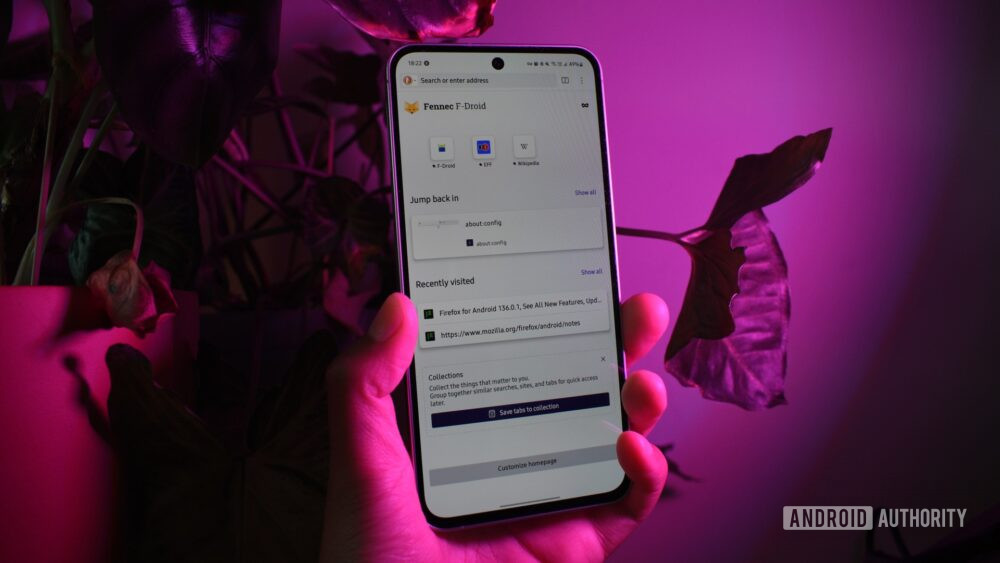 These are the best Firefox forks on Android and desktop - Android Authority