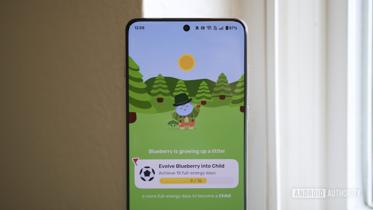How an app about a cartoon bird is helping me be a better person
