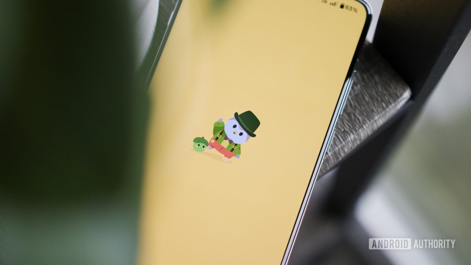 How an app about a cartoon bird is helping me be a better person
