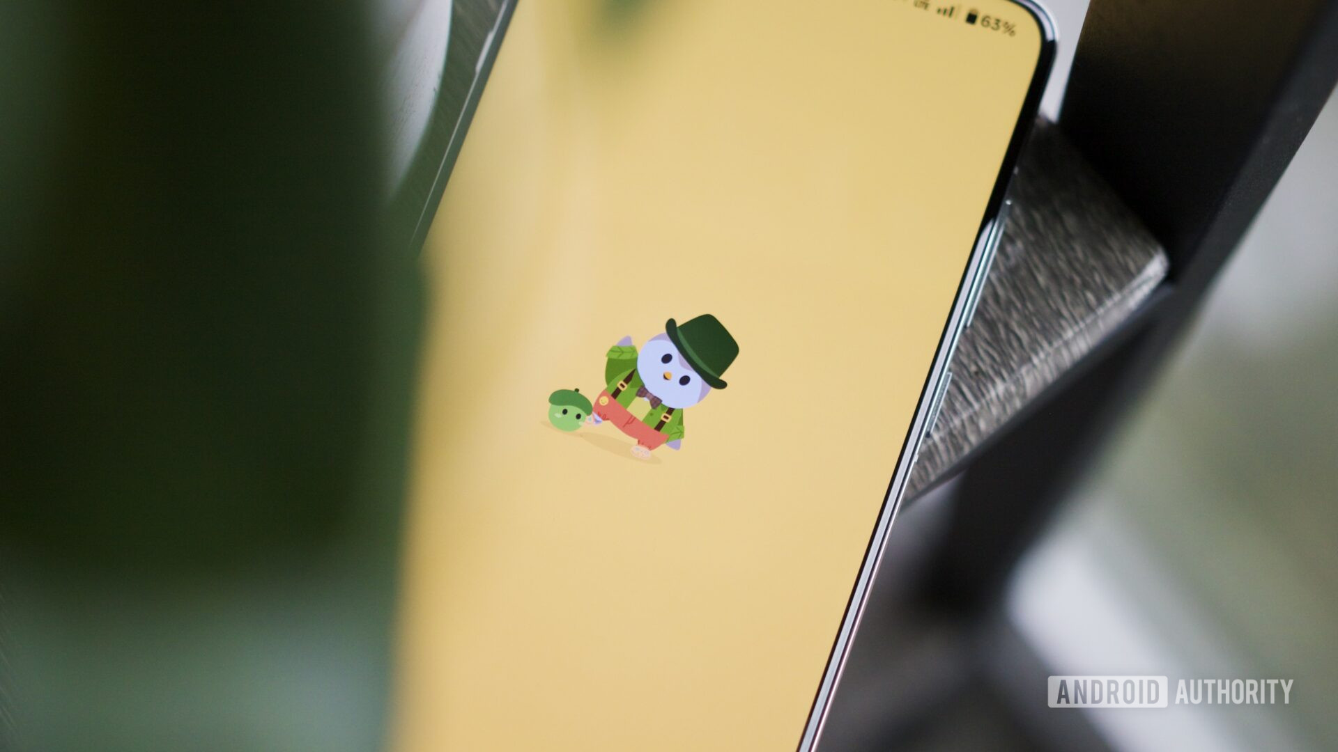How an app about a cartoon bird is helping me be a better person
