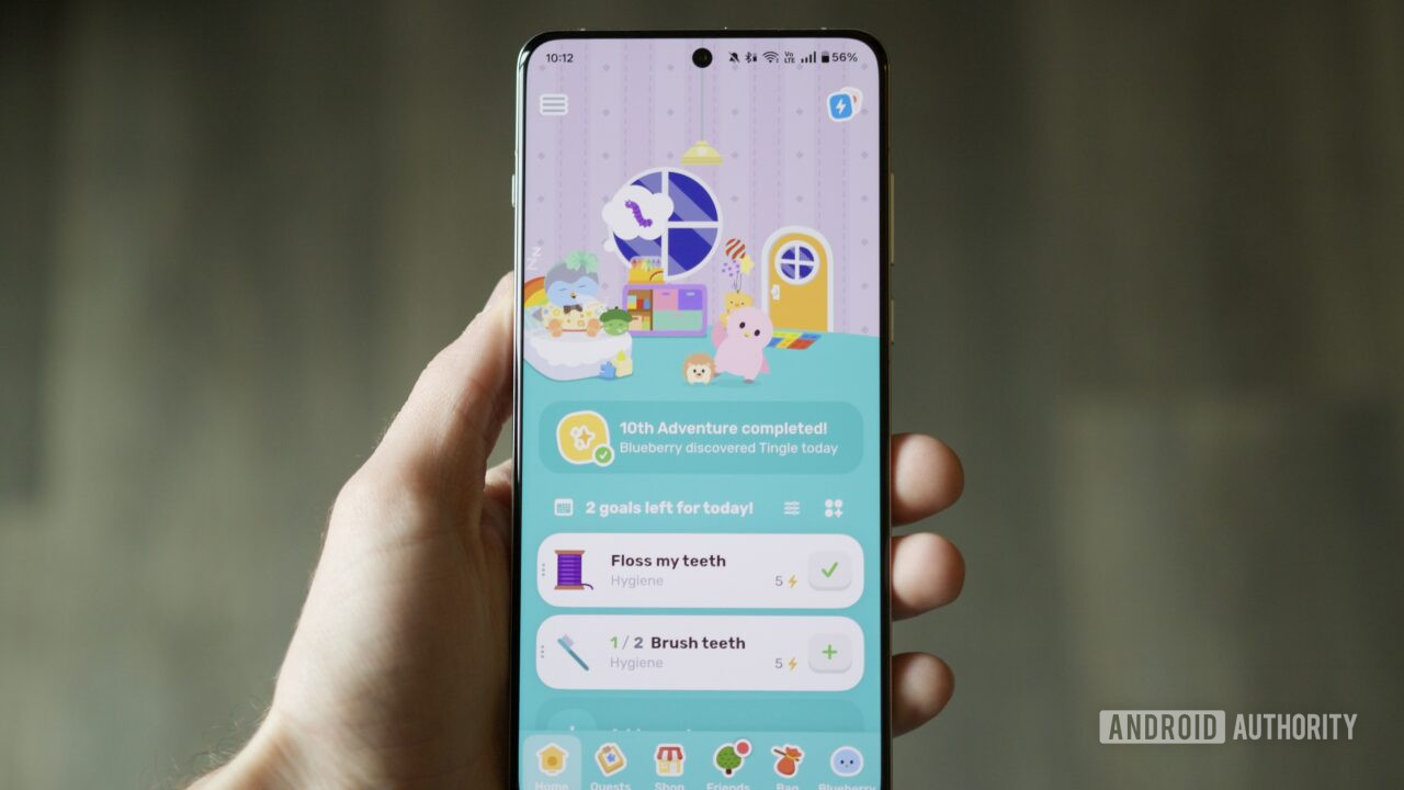 How an app about a cartoon bird is helping me be a better person
