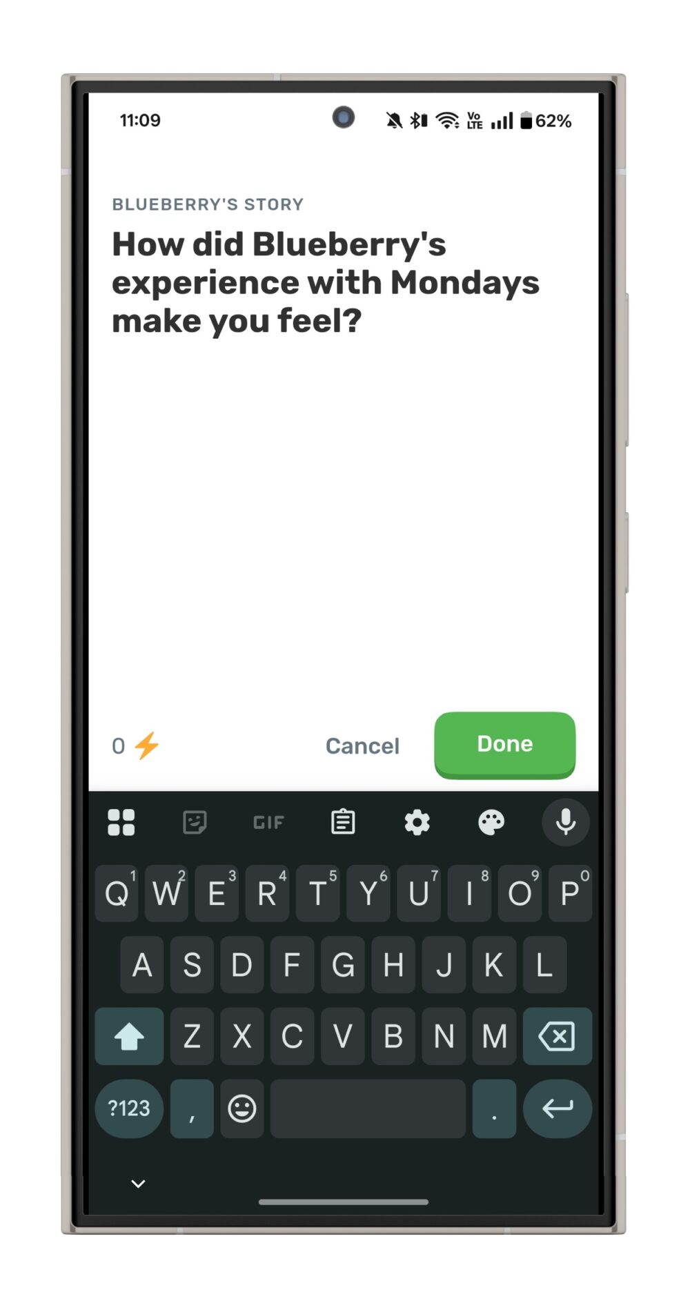 How an app about a cartoon bird is helping me be a better person