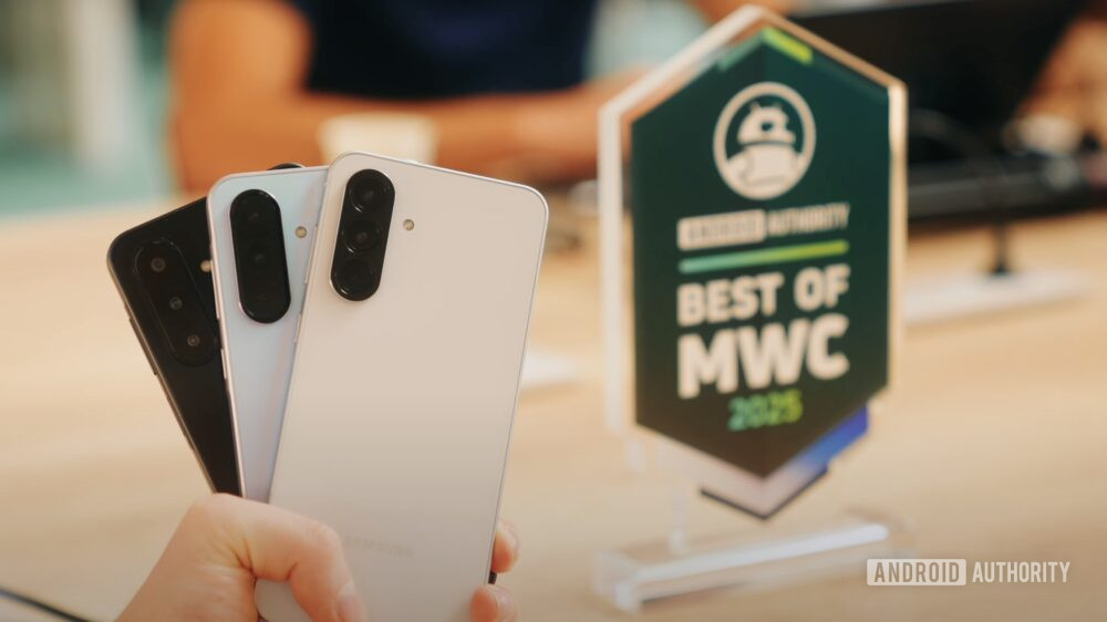 The Android Authority Best of MWC 2025 awards: The biggest ...