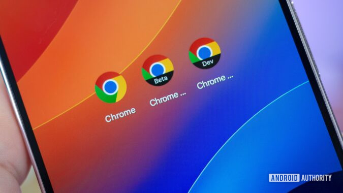 This trick lets me switch between multiple Google accounts on Chrome mobile