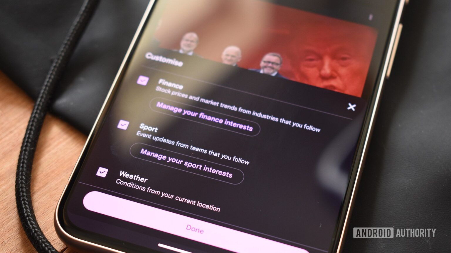 Here's how I made my messy Google Discover feed useful again