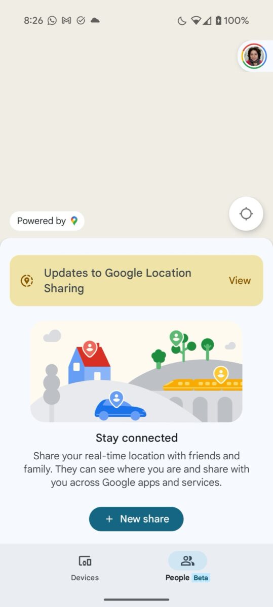 Google's new Find My feature for people is worse than its old Find My ...