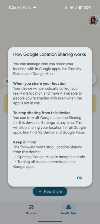 Google's new Find My feature for people is worse than its old Find My ...
