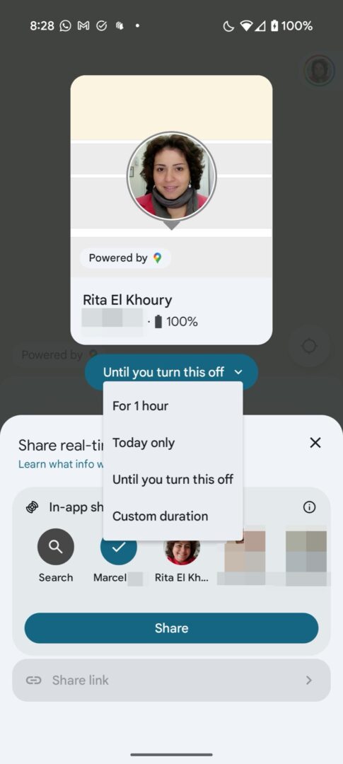 Google's new Find My feature for people is worse than its old Find My ...