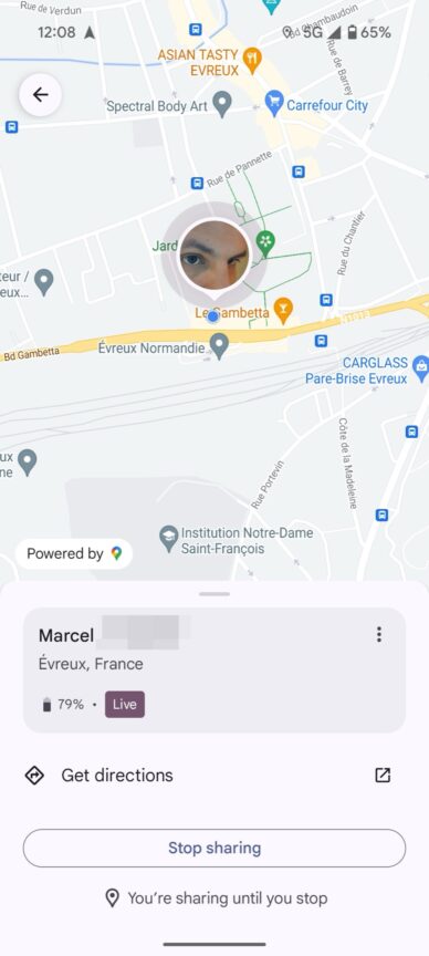 Google's new Find My feature for people is worse than its old Find My ...