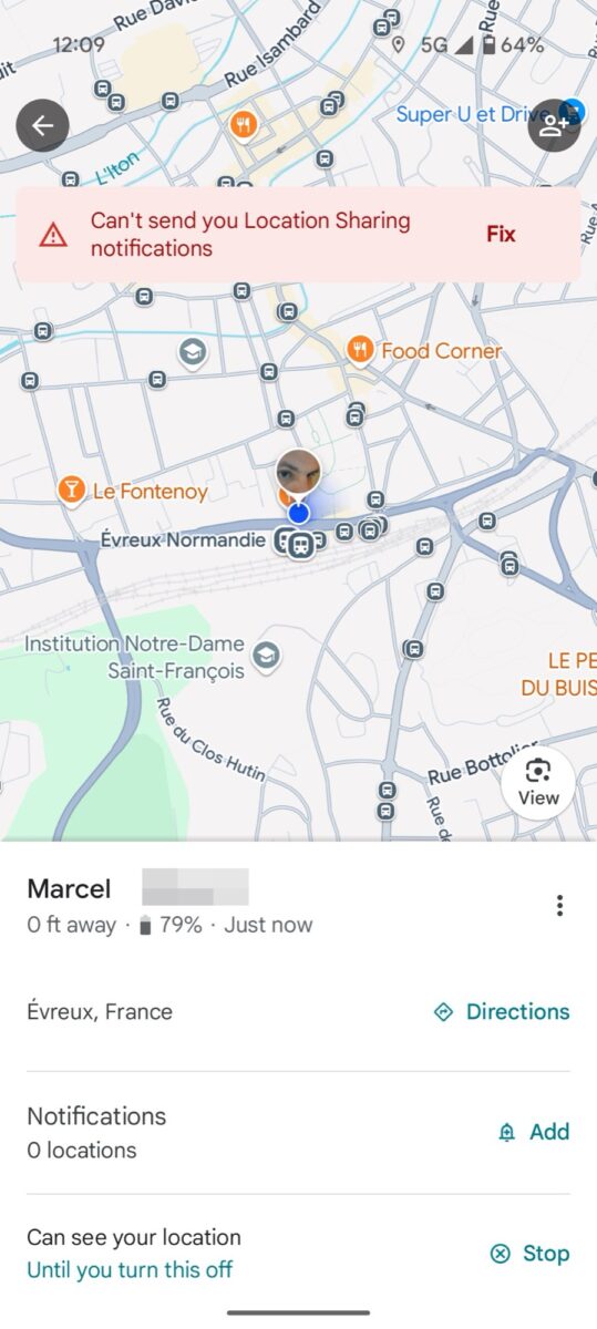 Google's new Find My feature for people is worse than its old Find My ...