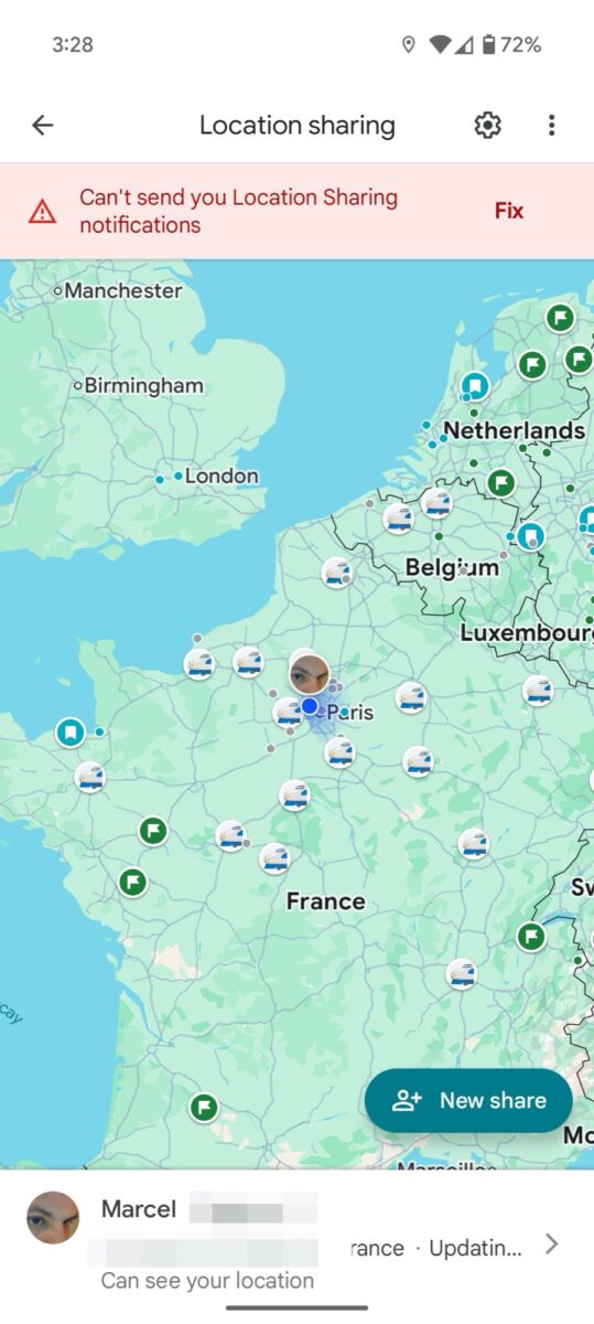 Google's new Find My feature for people is worse than its old Find My ...