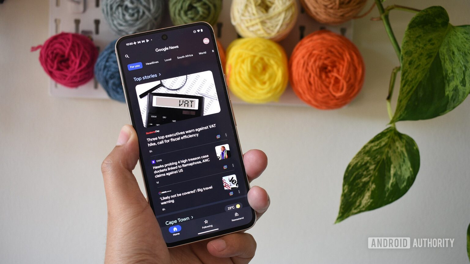 4 apps you should use instead of Google News - Android Authority