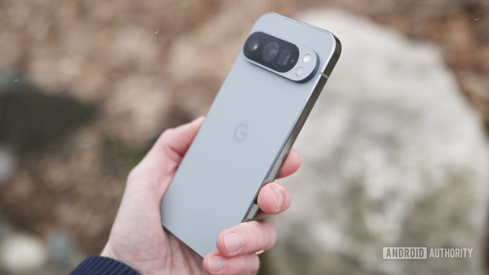 I revisited the Google Pixel 9 Pro; it didn't go how I expected