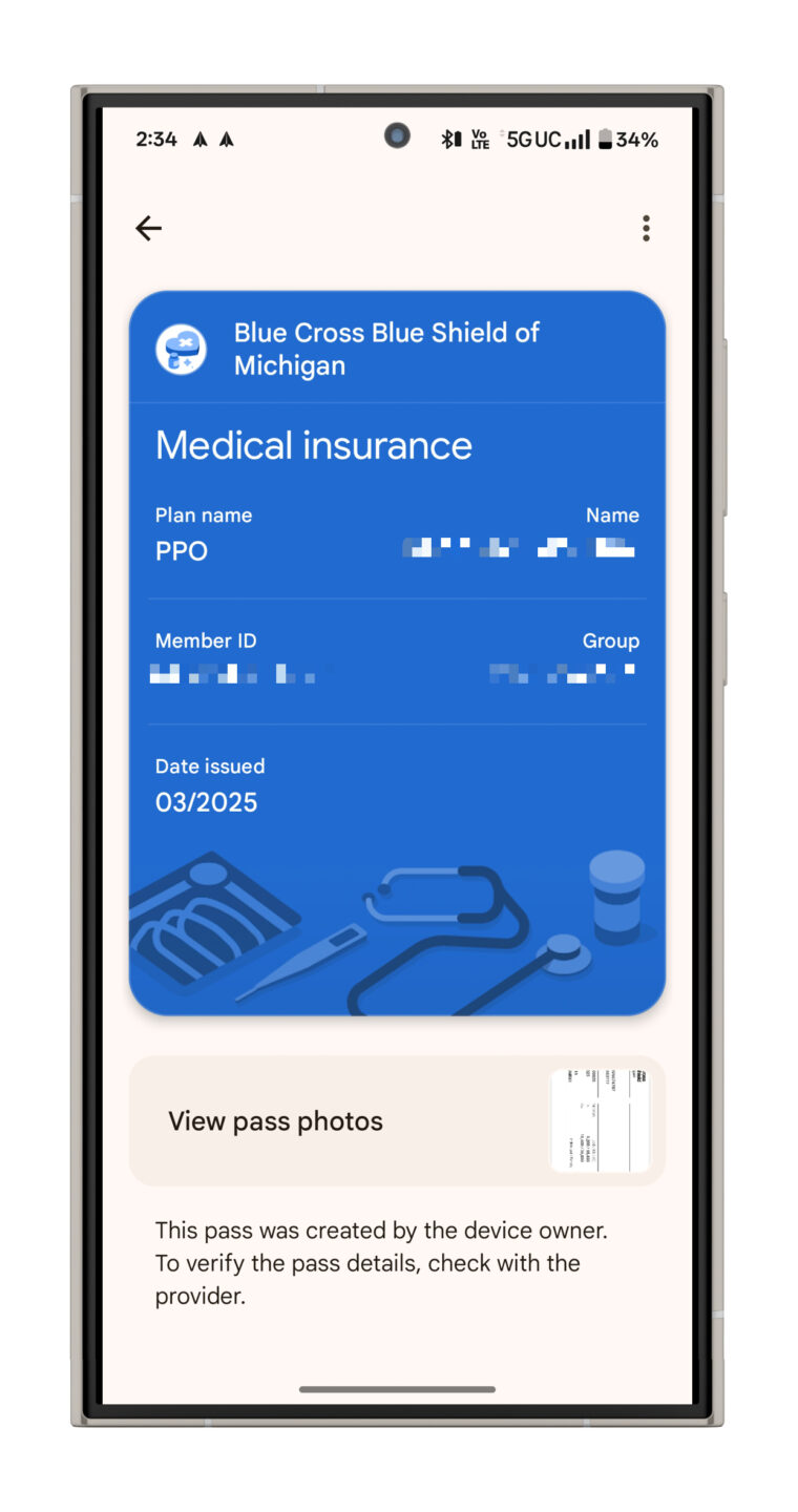 This underrated Google Wallet feature is my favorite thing about the app
