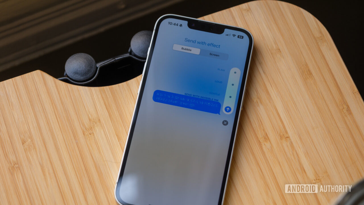 Here are my favorite iMessage animations - Android Authority