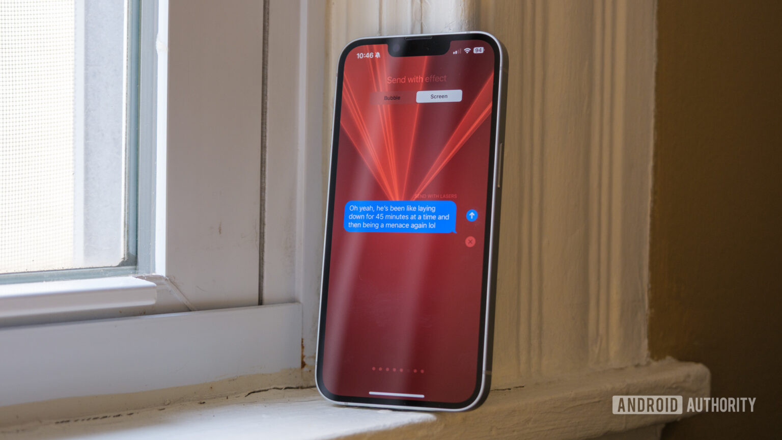 Here are my favorite iMessage animations - Android Authority