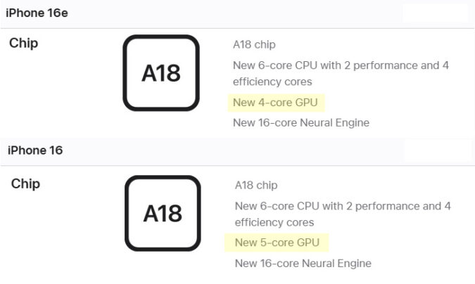 This is why your iPhone 16e performs worse than the iPhone 16 - Android ...